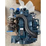 Engine Assembly for Kubota Engine V2607T Hitachi Excavator