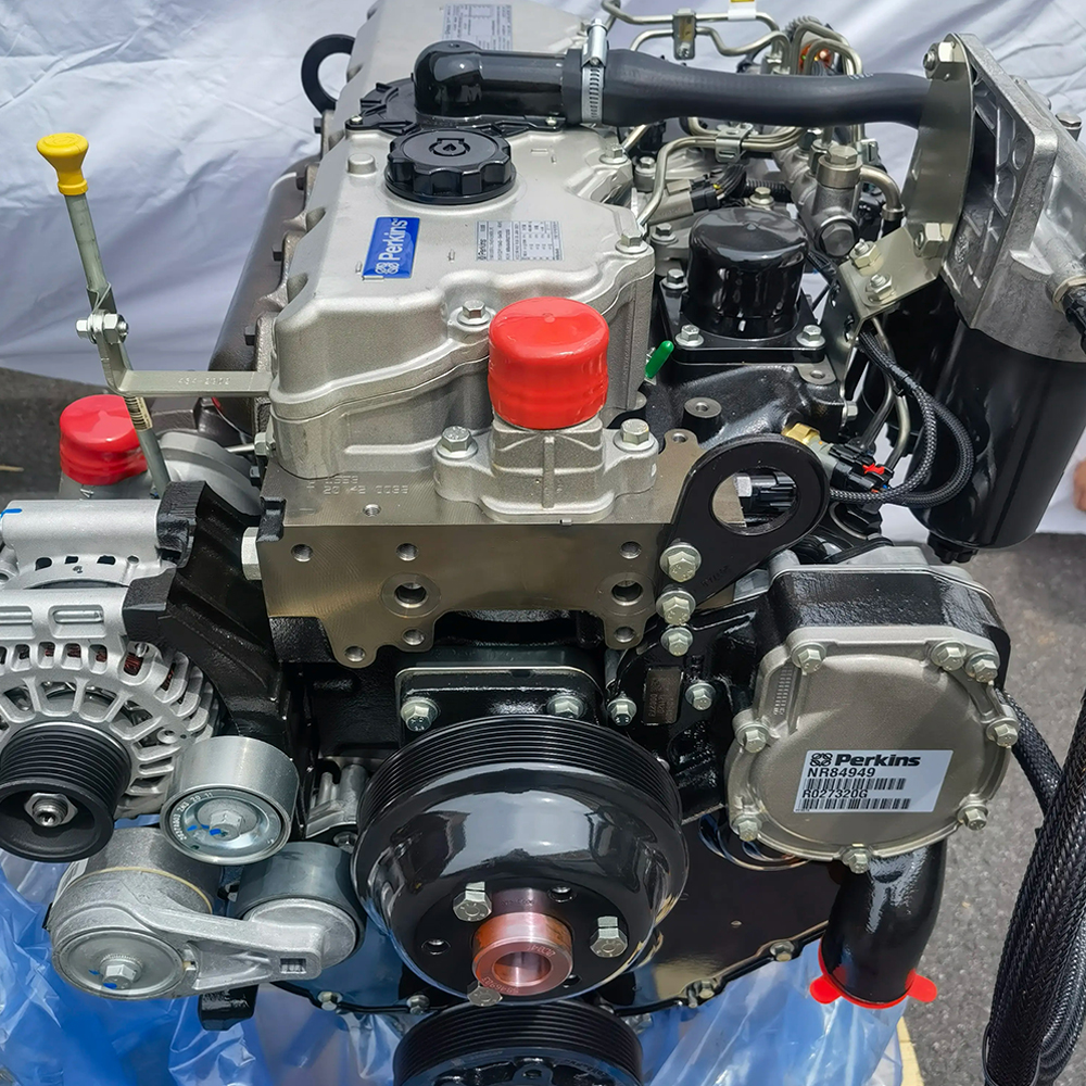 New PERKINS 1104D-E44TA Engine For Sale