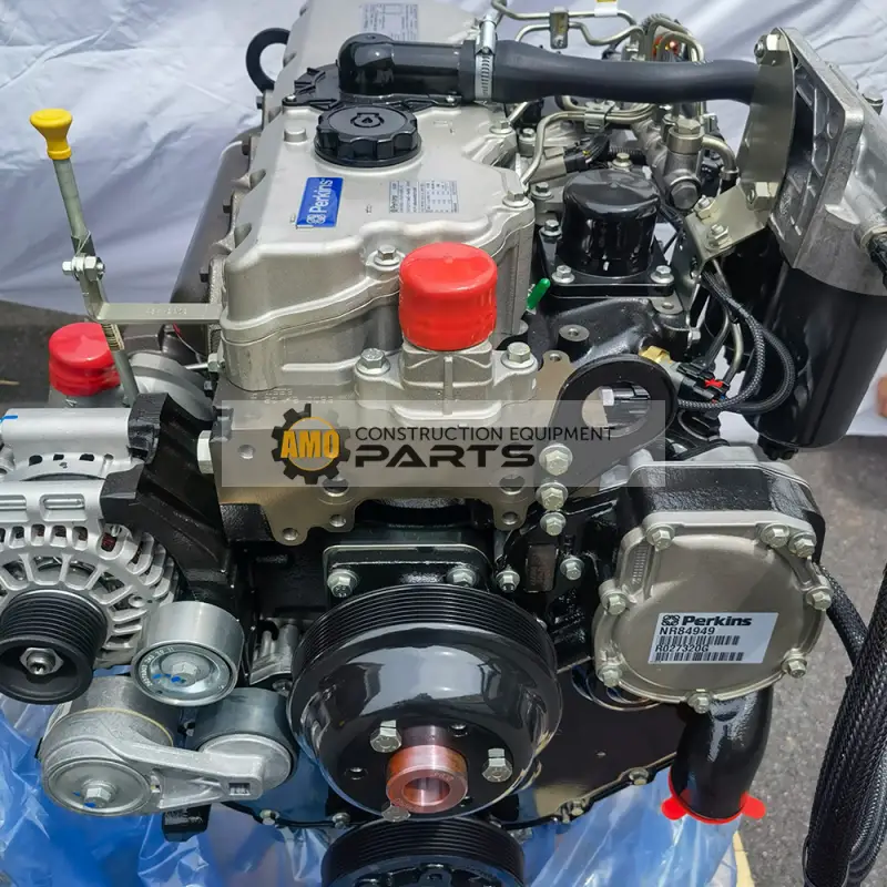 New PERKINS 1104D-E44TA Engine For Sale