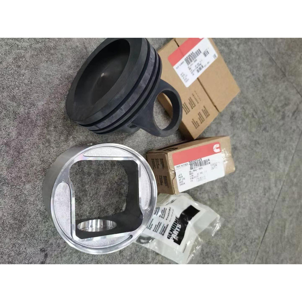 ISLE QSL8.9 Diesel Engine Part Cylinder Liner Piston Kit 4941395 ...