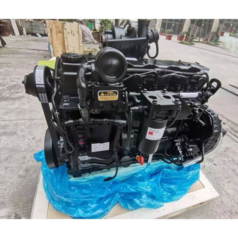 Engine Assembly 6754-J0-0023 for Komatsu Engine SAA6D107E-1 Loader WA320-6