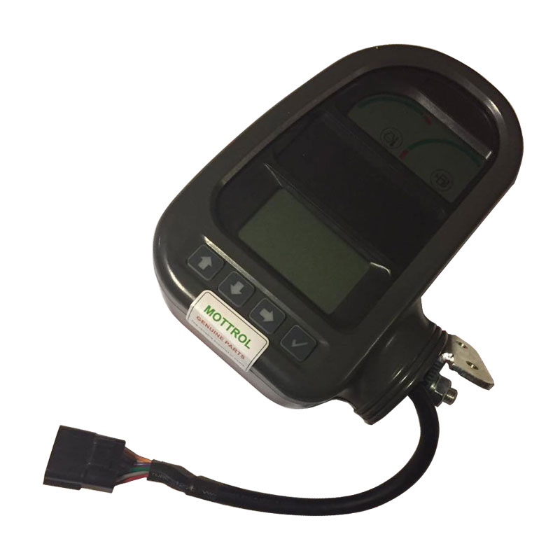 LCD Display Panel VOE14636301 for Volvo Excavator EC290BLC EC290 EC140 ...