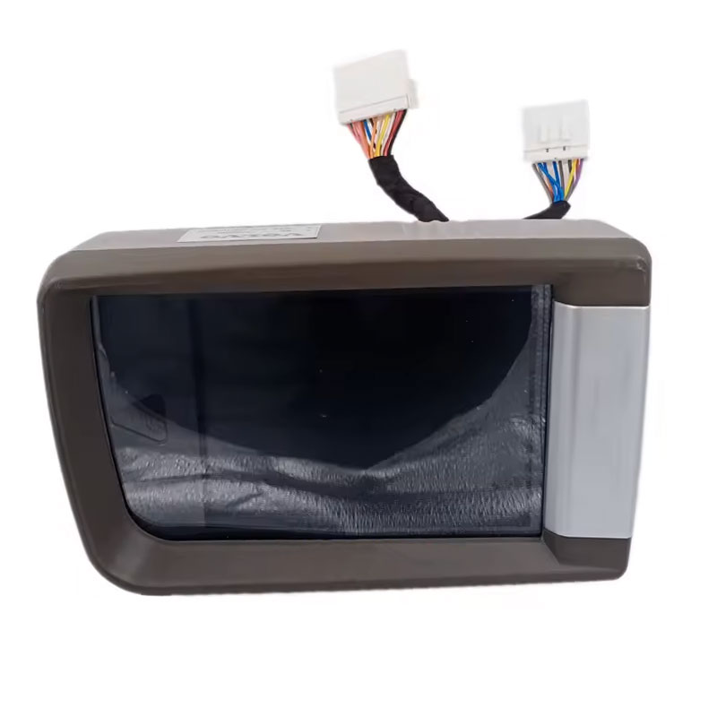 ECU Cluster Gauge Monitor VOE14640101 for Volvo EC120D EC140D EC170D ...
