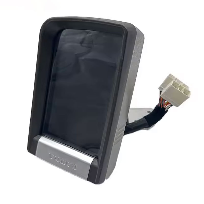 ECU Cluster Gauge Monitor VOE14640102 for Volvo EC120D EC140D EC170D ...