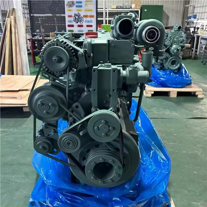 Engine Assembly for Volvo D6E Deutz TCD2012L06