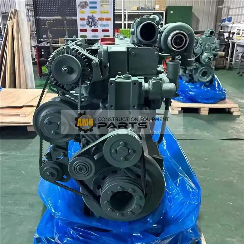 Engine Assembly for Volvo D6E Deutz TCD2012L06