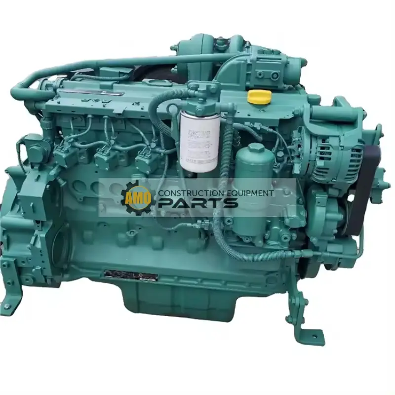 Engine Assembly for Volvo D6E Deutz TCD2012L06