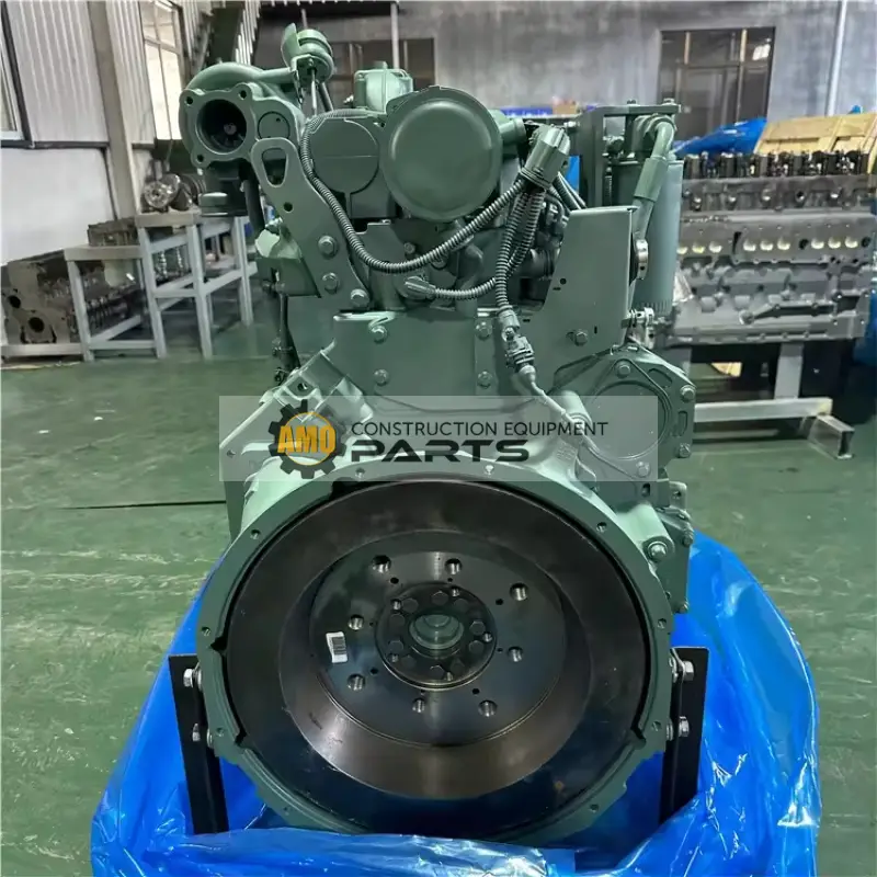 Engine Assembly for Volvo D7D