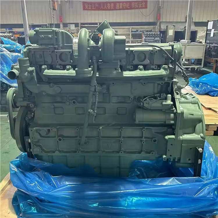 Engine Assembly for Volvo D7D