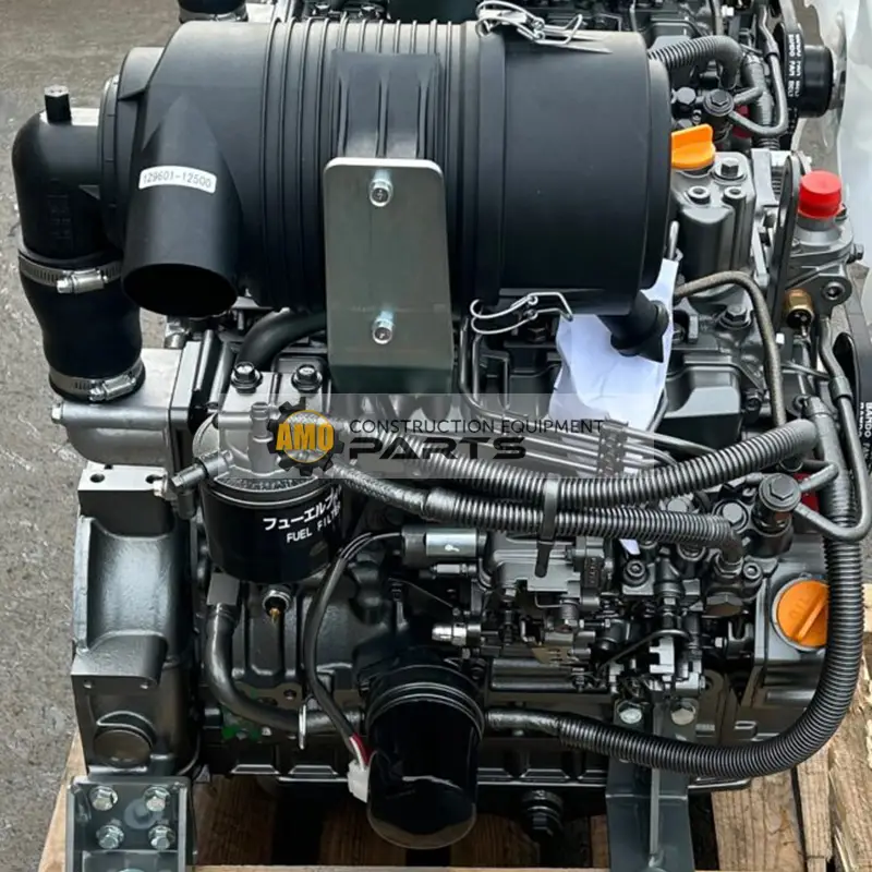 Engine Assembly Yanmar 4TNV88 Engine For Sale