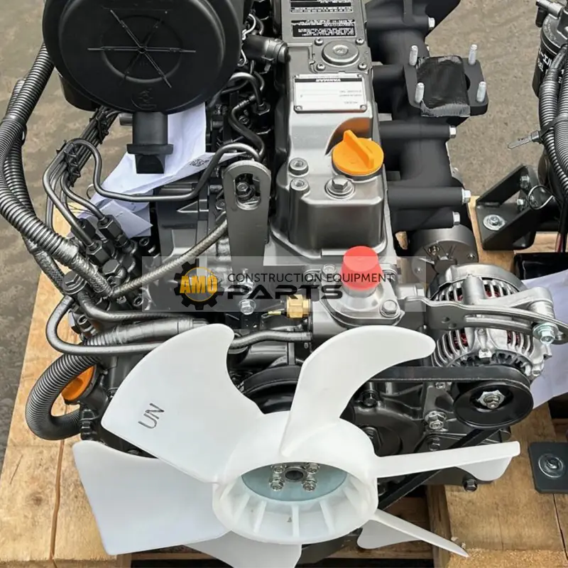 Engine Assembly Yanmar 4TNV88 Engine For Sale
