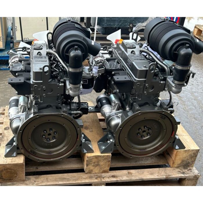 Engine Assembly Yanmar 4TNV88 Engine For Sale