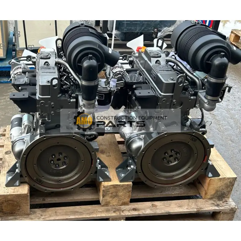Engine Assembly Yanmar 4TNV88 Engine For Sale