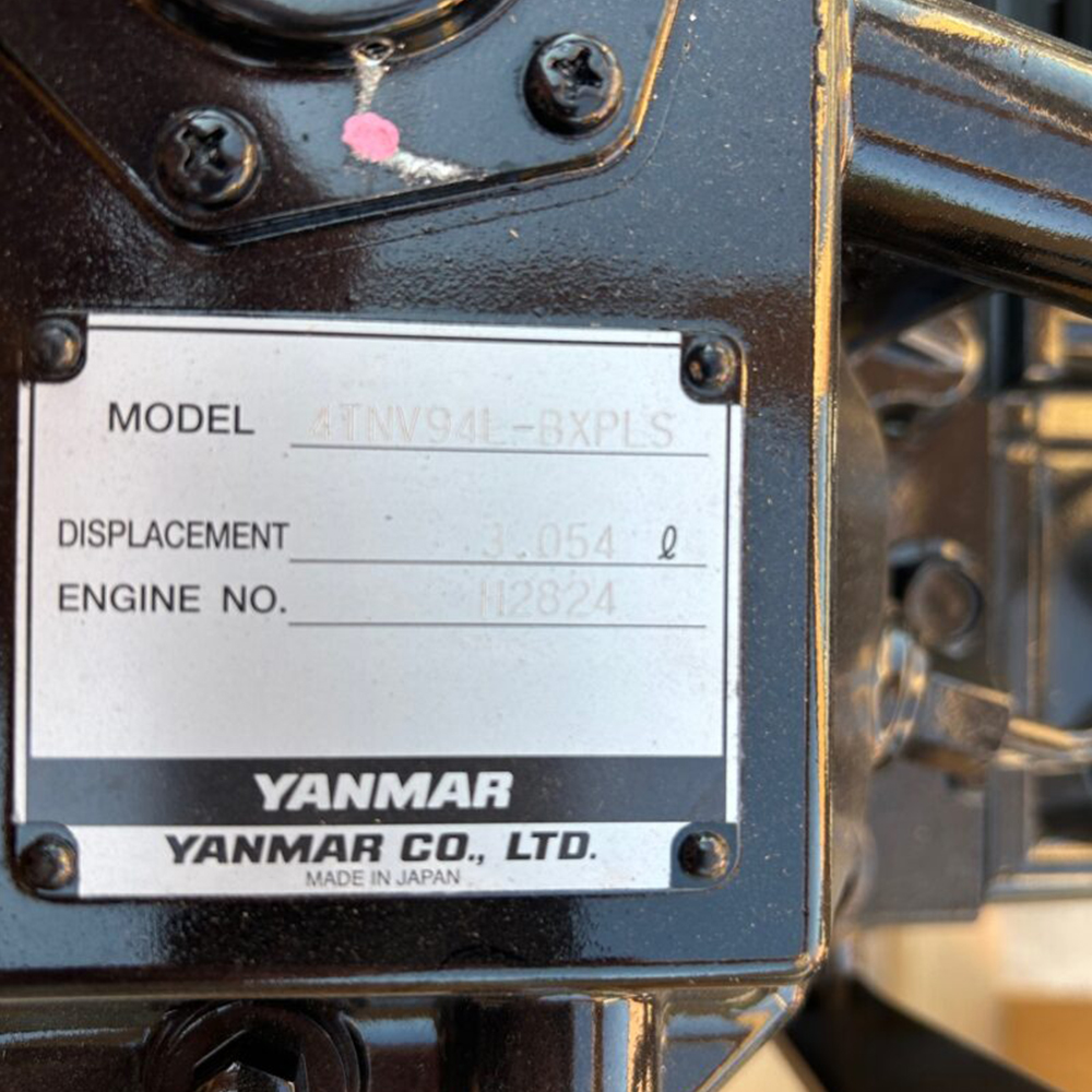 Engine Assembly for Yanmar 4TNV94L