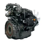 Engine Assembly for Yanmar 4TNV98