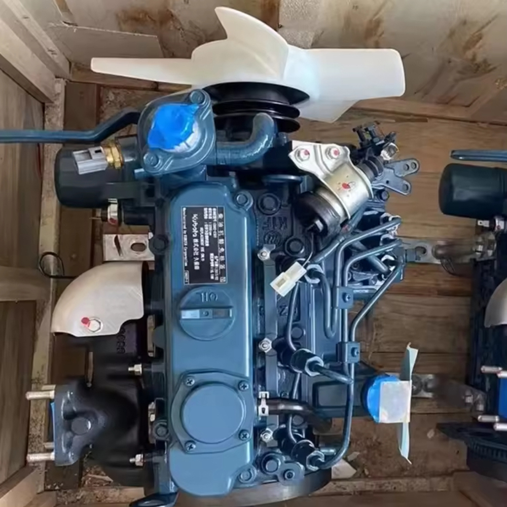 kubota d722 engine assembly for sale