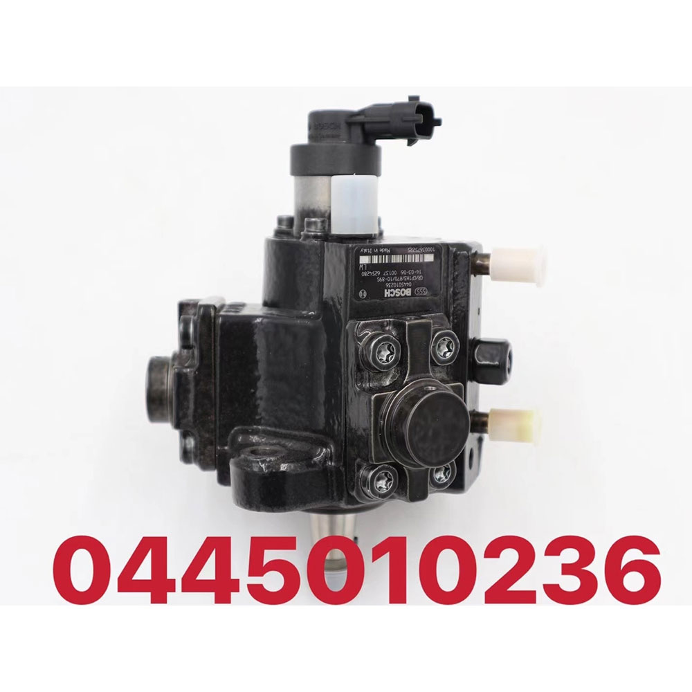 0 445 010 236 High-pressure pump 0445010236 Common Rail system for BOSCH