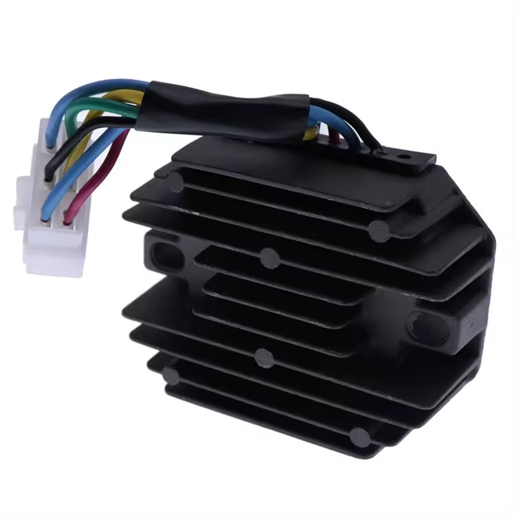 15351-64600 15351-64601 15531-64603 18270169 12V 6 Wire Voltage ...