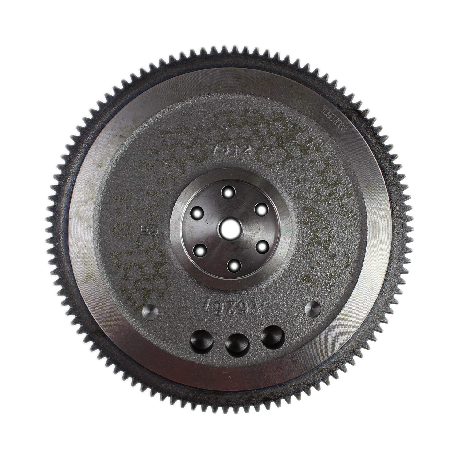 Complete Flywheel Assembly 16261-25015 16261-25014 for Kubota Engine ...