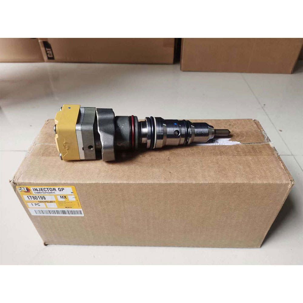 Fuel Injector 178-0199 For Caterpillar CAT Engine 3126B 3126E 3126 ...