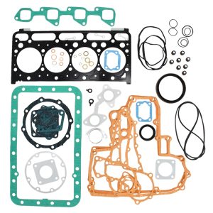 Overhaul Gasket Kit 02/802334 for Isuzu Engine 4JJ1 4JJ1-XYSJ01 TIER 3 ...
