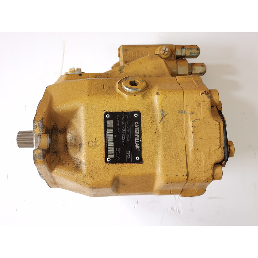 228-3636 10R-4506 hydraulic piston pump for CAT 834H 836H 988H
