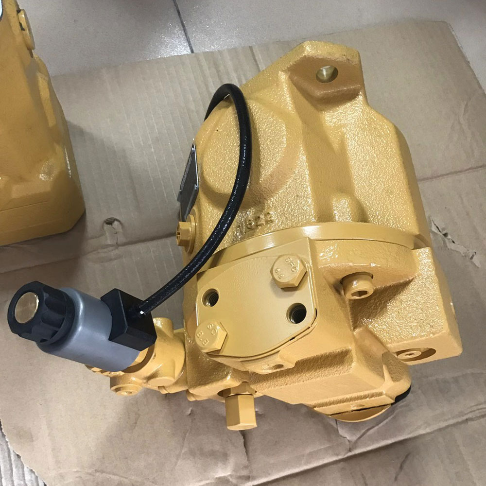 E336D fan pump 340D fan motor 234-4638 10R-8694 piston motor for cat ...