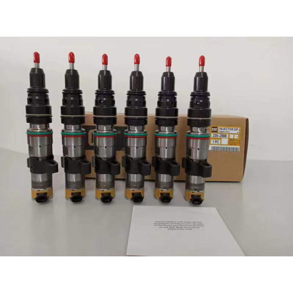 Fuel Injector 235-2888 10R-7224 for Caterpillar CAT Engine C-9 ...