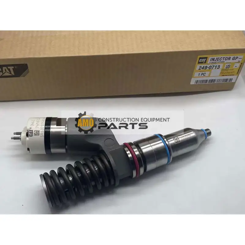 Fuel Injector 249-0713 for Caterpillar CAT Engine C11 C13 C-13 ...
