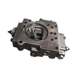Kawasaki K3V112DTP 9T1L Regulator YN10V01004F1 for Kobelco Excavator ...