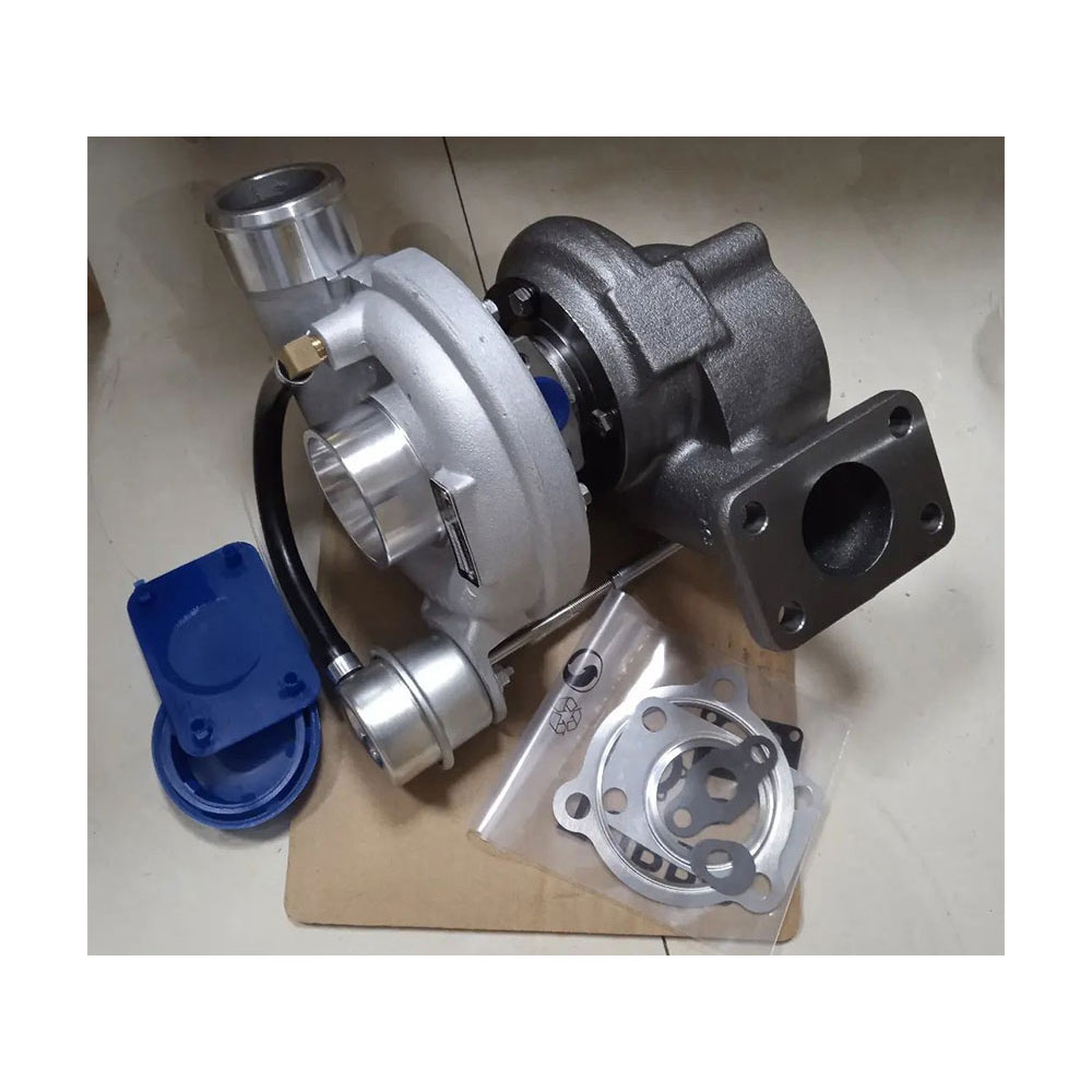 Cat C4.4 3054C engine turbocharger 237-3786 10R-9577 turbo for ...