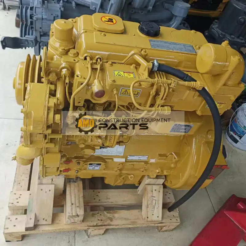 RENEW/NEW 3054C engine, C4.4 engine, Perkins 1104D-E44T engine for ...