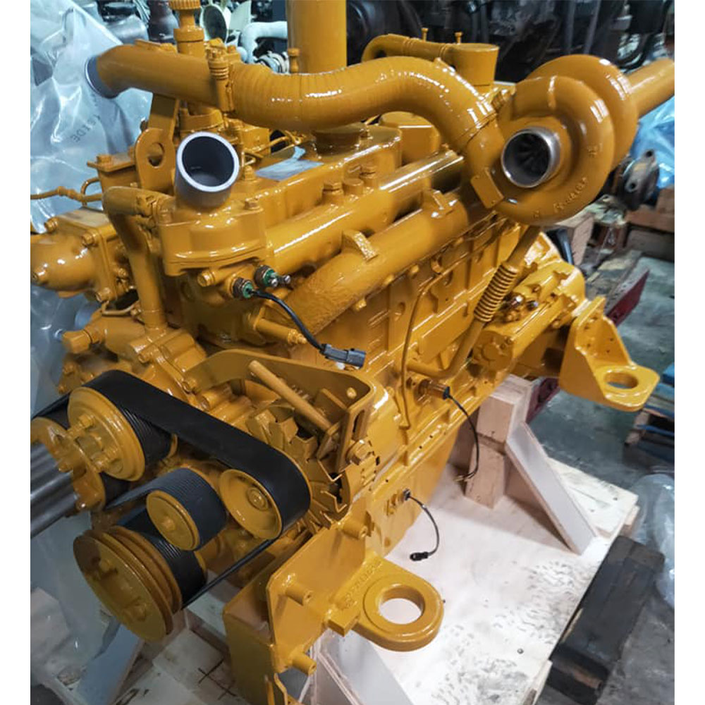 Used/Renew 3066 7JK diesel engine S6K engine for sale