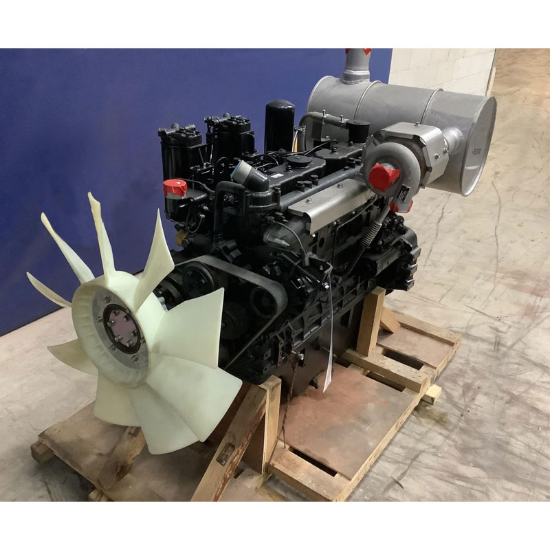 Mitsubishi S6K S6KT Complete engine assembly 3066 7JK engine for CAT ...