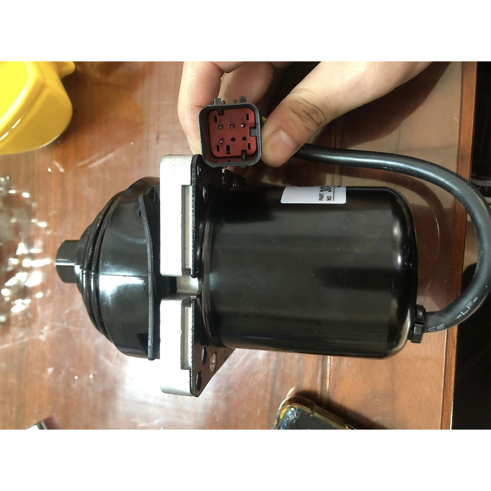 Cat joystick 307-3993 3073993 handle control for Cat 336E 374F 390F