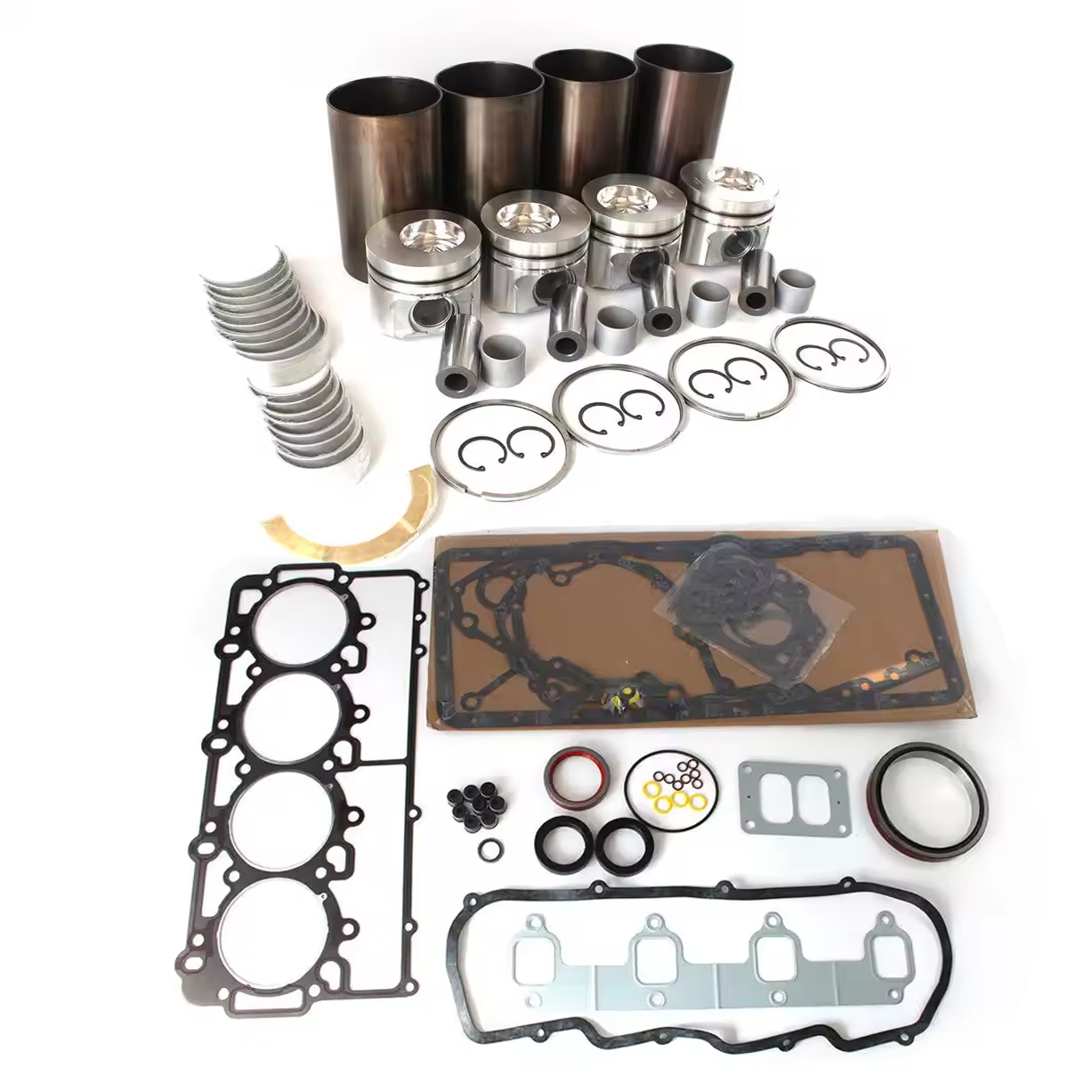 Overhaul Rebuild Kit for Caterpillar CAT 3204 Engine