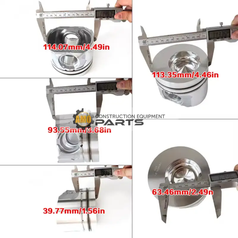 Overhaul Rebuild Kit for Caterpillar CAT 3204 Engine