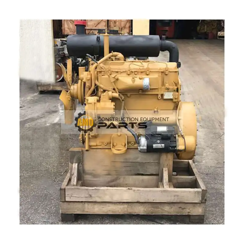 Cat 3204 3204DI 3204PC diesel engine for sale
