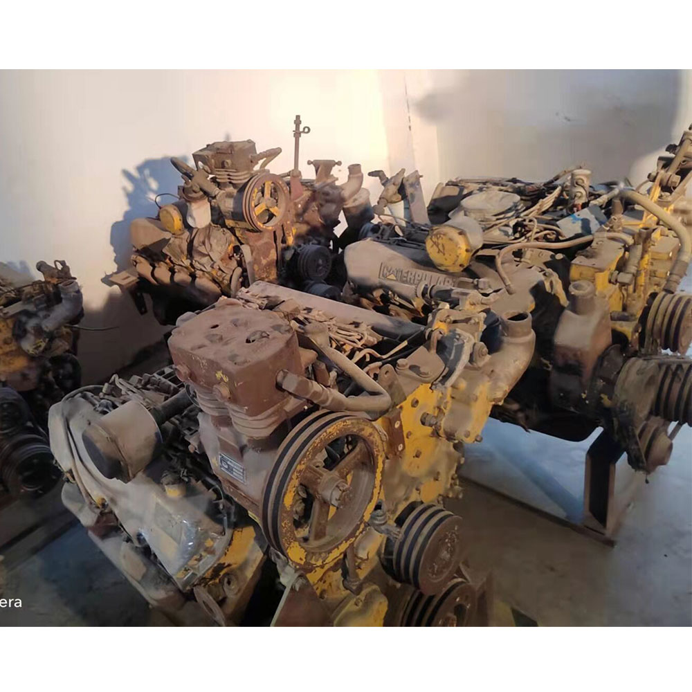 Cat 3208 3208DI 3208DIT 3208DITA diesel engine assembly for sale
