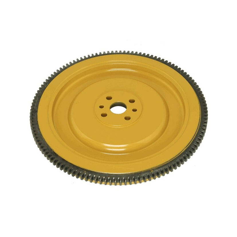 Flywheel 32A21-00011 for Mitsubishi Engine S4S Forklift FD20-F18B FD25 ...