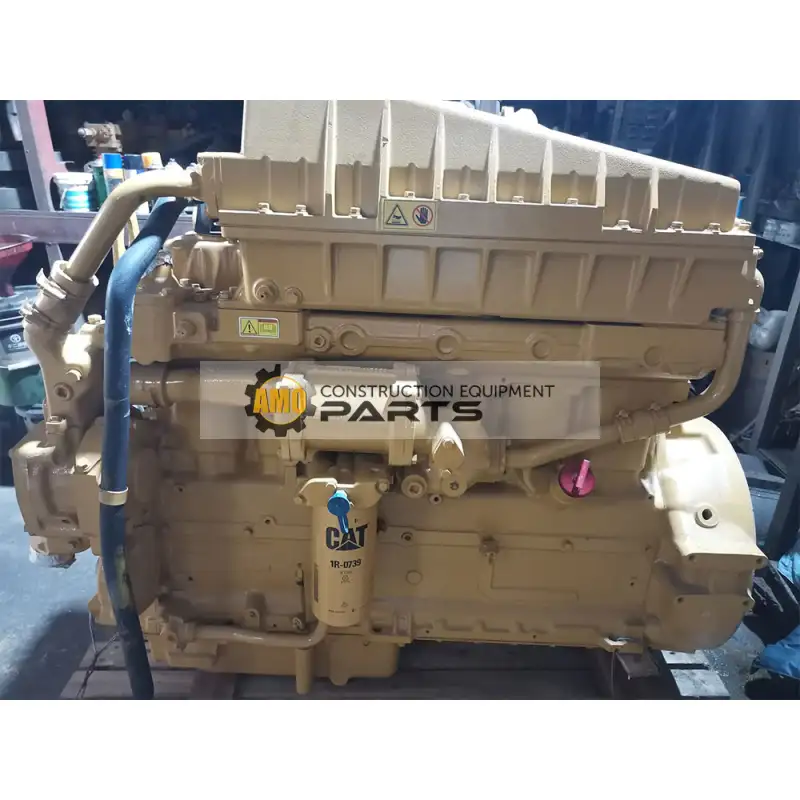 Renew 3306 diesel engine assembly for Caterpillar spare parts