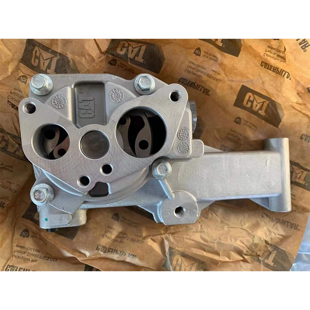 C9 C-9 engine oil pump 331-8905 10R-1984 for Cat 330C 330D 336D 340D ...