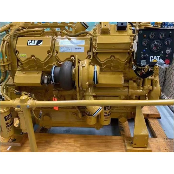 C27 industrial engine 350-5502 10R-9378 20R-1370 C27 engine parts for ...