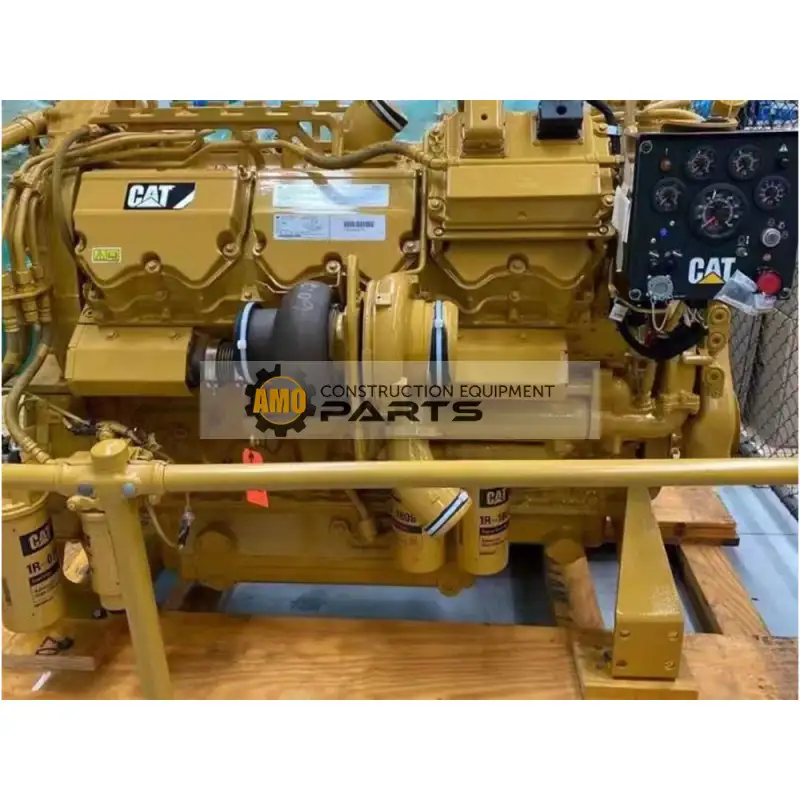 C27 industrial engine 350-5502 10R-9378 20R-1370 C27 engine parts for Caterpillar machines