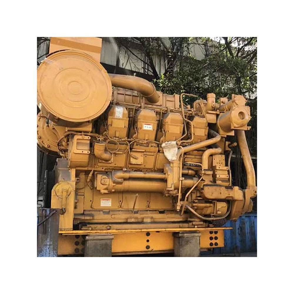 Used/reman CAT 3508 3508B engine assembly for sale