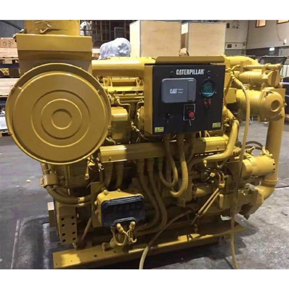 CAT 3508B engine assembly and engine spare parts for sale