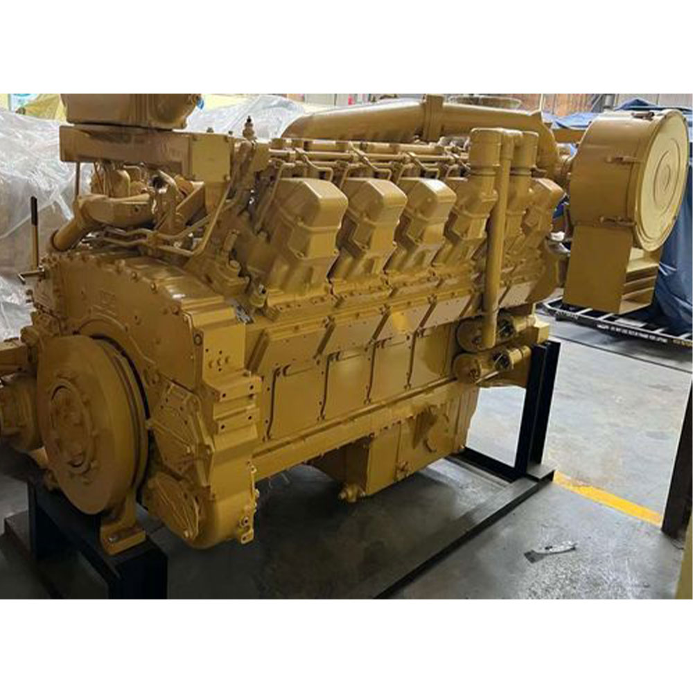 3512b Caterpillar Engine