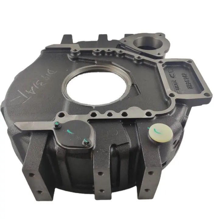 Flywheel Housing 3906689 5316751 for Cummins Engine C8.3 6CTA 6C8.3 ISC ...