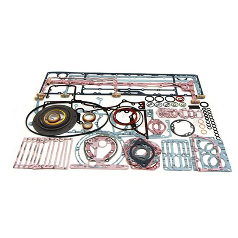 Lower Engine Gasket Set 4089391 for Cummins KTA19 QSK19 Engine