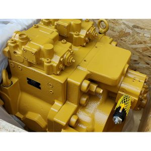 E345D E349D hydraulic pump 296-4670 2964670 hydraulic piston pump for ...